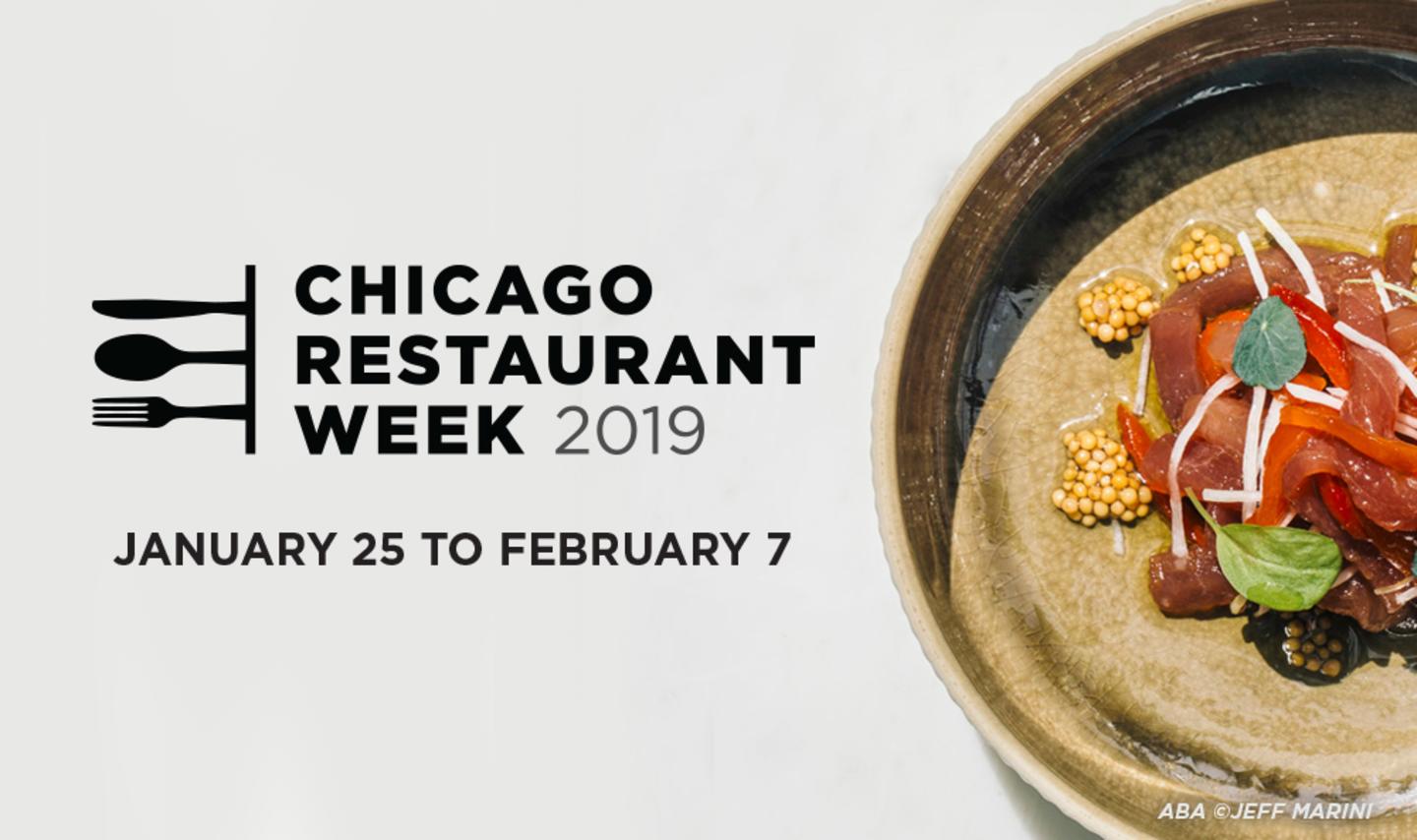 Chicago Restaurant Week 2019 - Dash & Stir